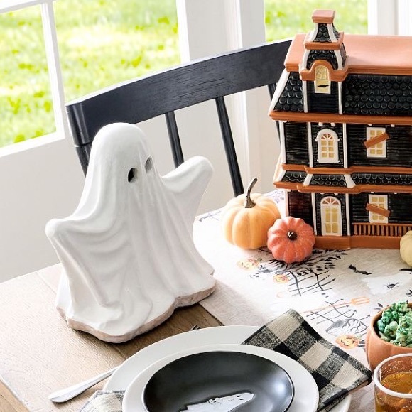 Pottery Barn | Accents | Pottery Barn Whimsical And Handcrafted Spooky ...